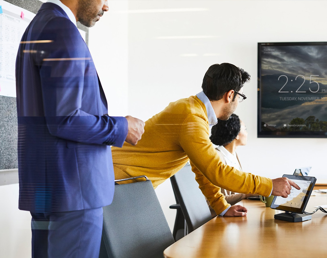 Transform Workplace To G Suite | MatrixC