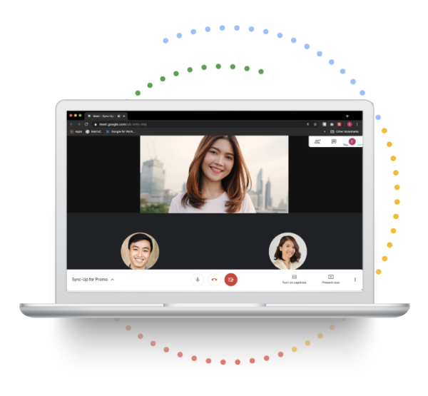 Google Meet - G Suite's Video Conferencing | MatrixC