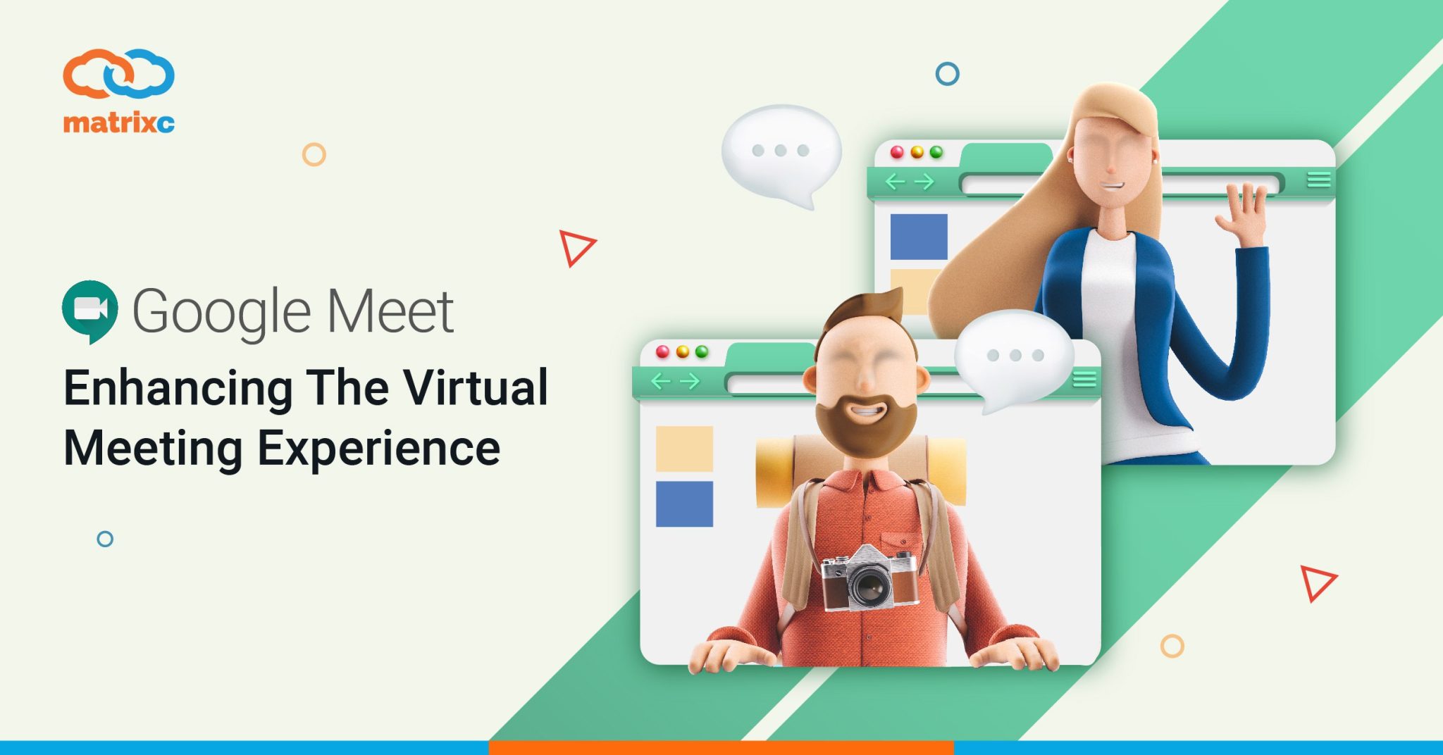 Enhancing The Virtual Meeting Experience – Matrix Connexion Sdn Bhd