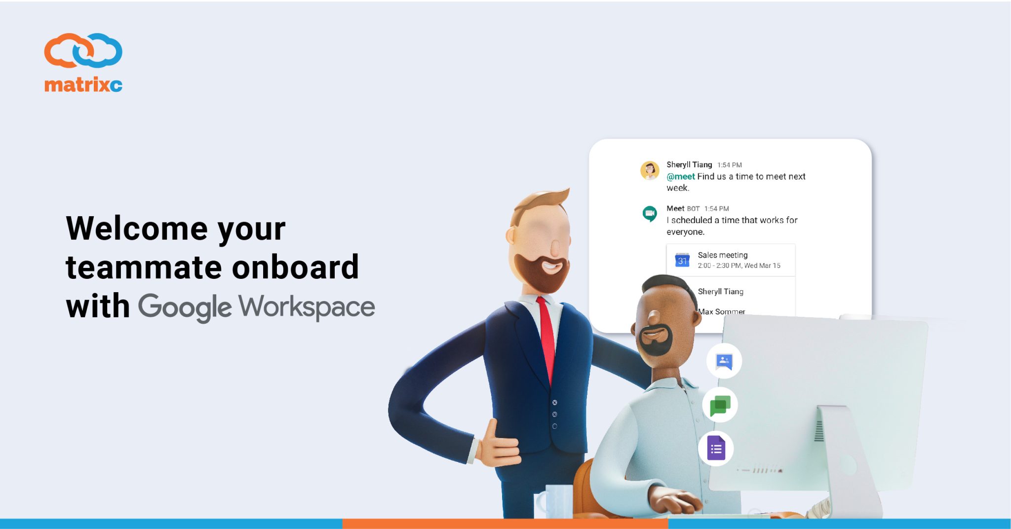 Onboarding With Google Workspace - 9 Ways To Make New Teammate Feel ...