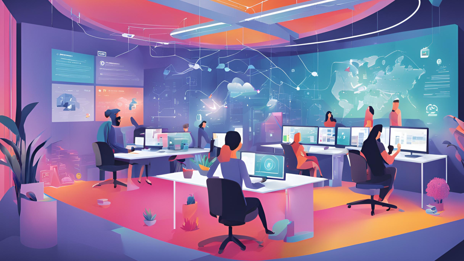 Empowering Digital Transformation With Generative AI: Insights From ...
