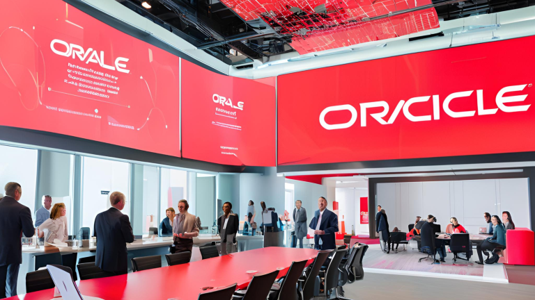 Oracle's Investment: A Major Boost For AI And Cloud Computing In ...