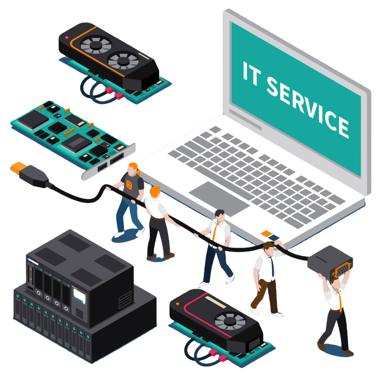 Installation Services – Matrix Connexion Sdn Bhd