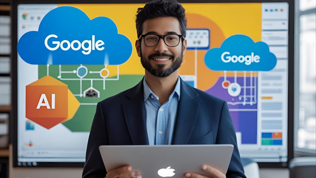 How To Enable A Remote Workforce With Google Cloud’s Virtual Desktops ...