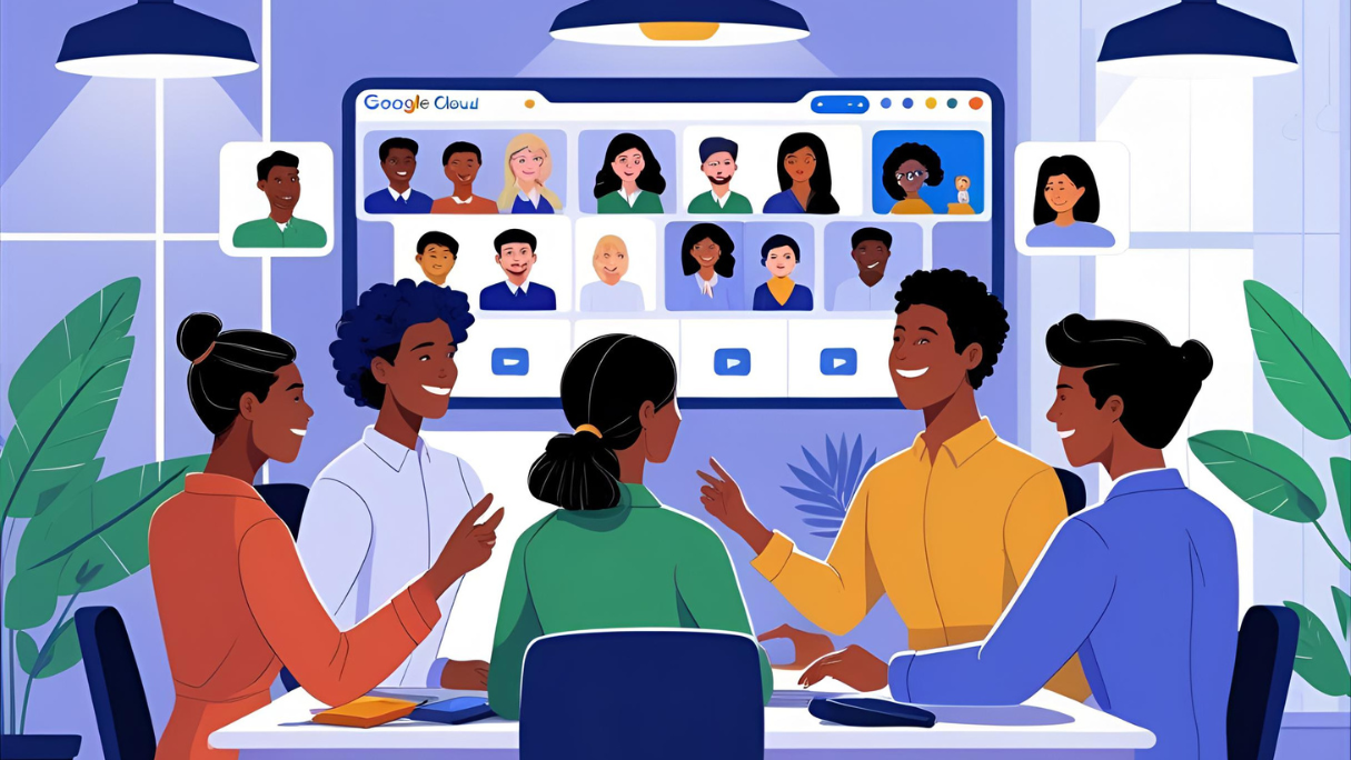 How To Enable A Remote Workforce With Google Cloud’s Virtual Desktops ...