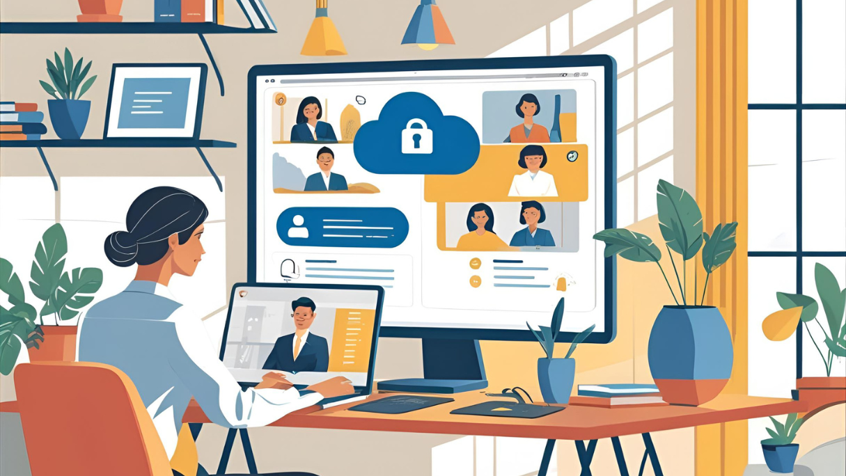 How To Enable A Remote Workforce With Google Cloud’s Virtual Desktops ...